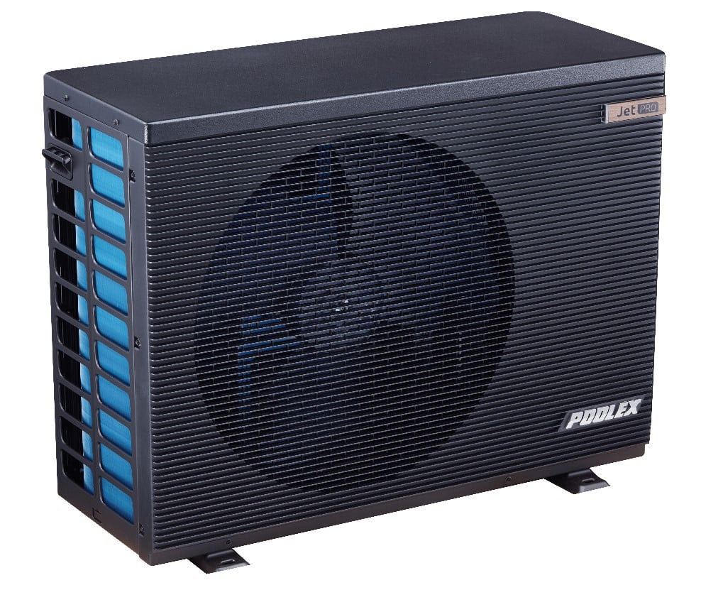Bomba de Calor Piscina Jet Pro WiFi Clase A Control Inteligente ...