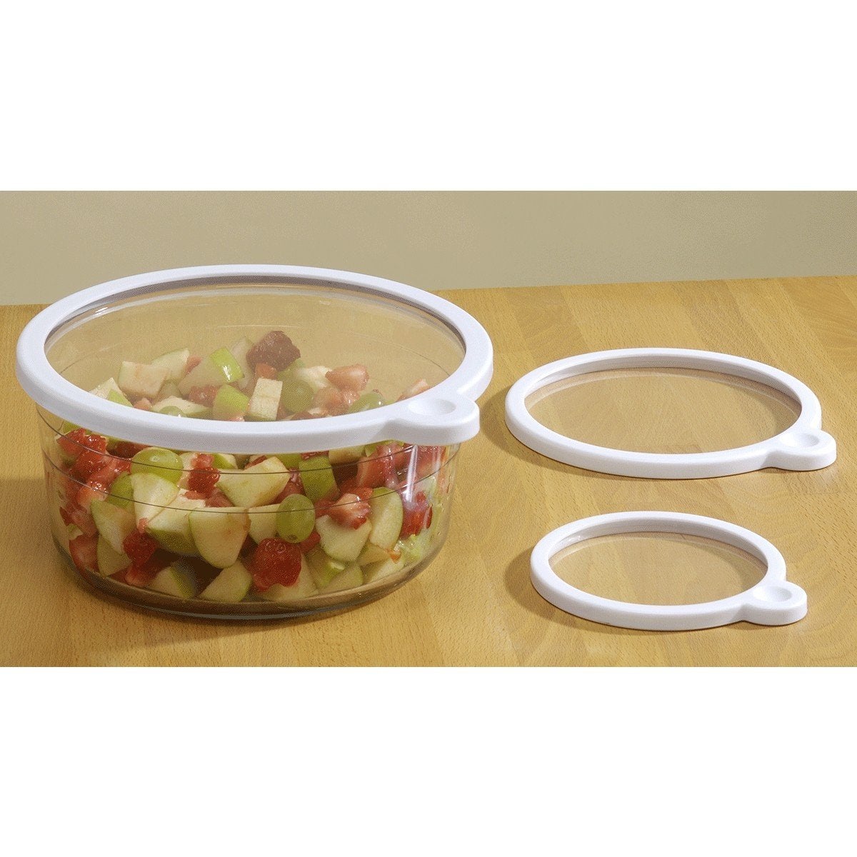 Tapa al vacío - Lote de 3 | Leroy Merlin