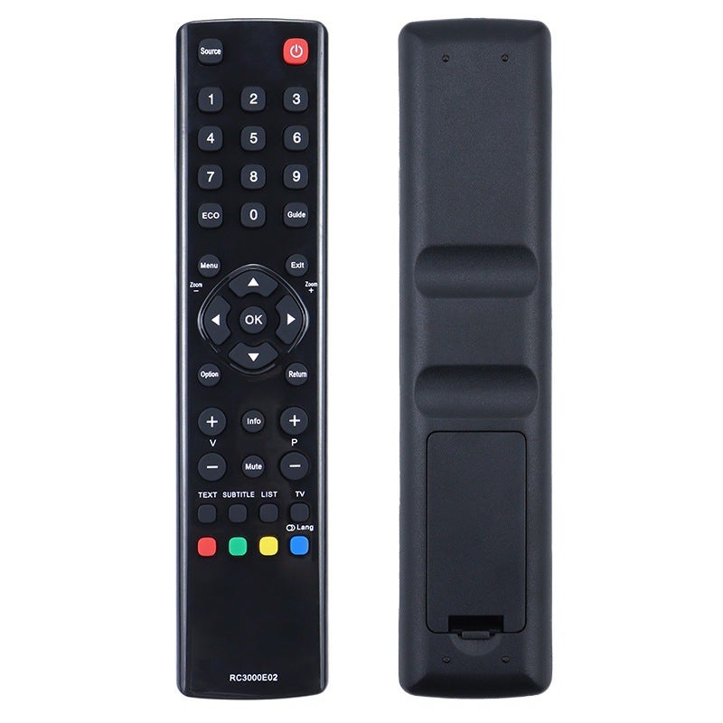Remplacement telecommande Thomson pour Thomson RC3000E02 pour telecommande Universelle Thomson ...
