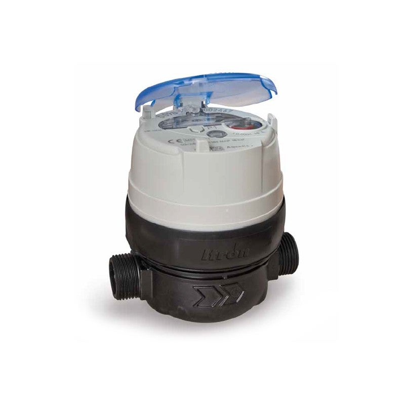 Compteur Volumétrique Eau Froide ITRON Aquadis Plus P1HR DN15 L110mm ...