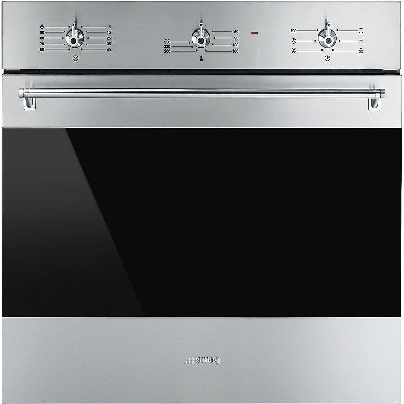 Four encastrable SMEG SF6381X | Leroy Merlin