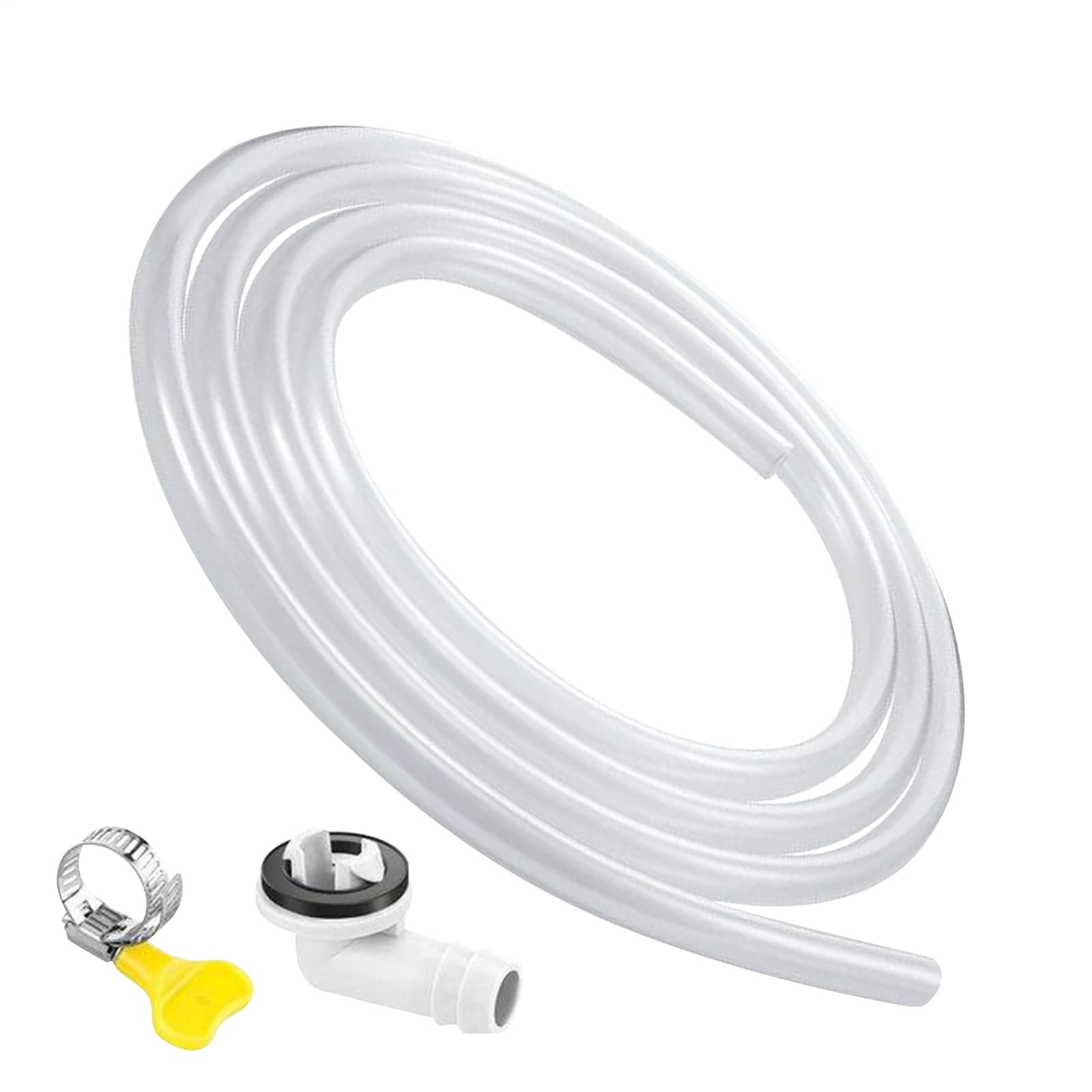 Air Conditioner Drain Kit, Window AC Drains Pipe Set, Leakproof Hose ...
