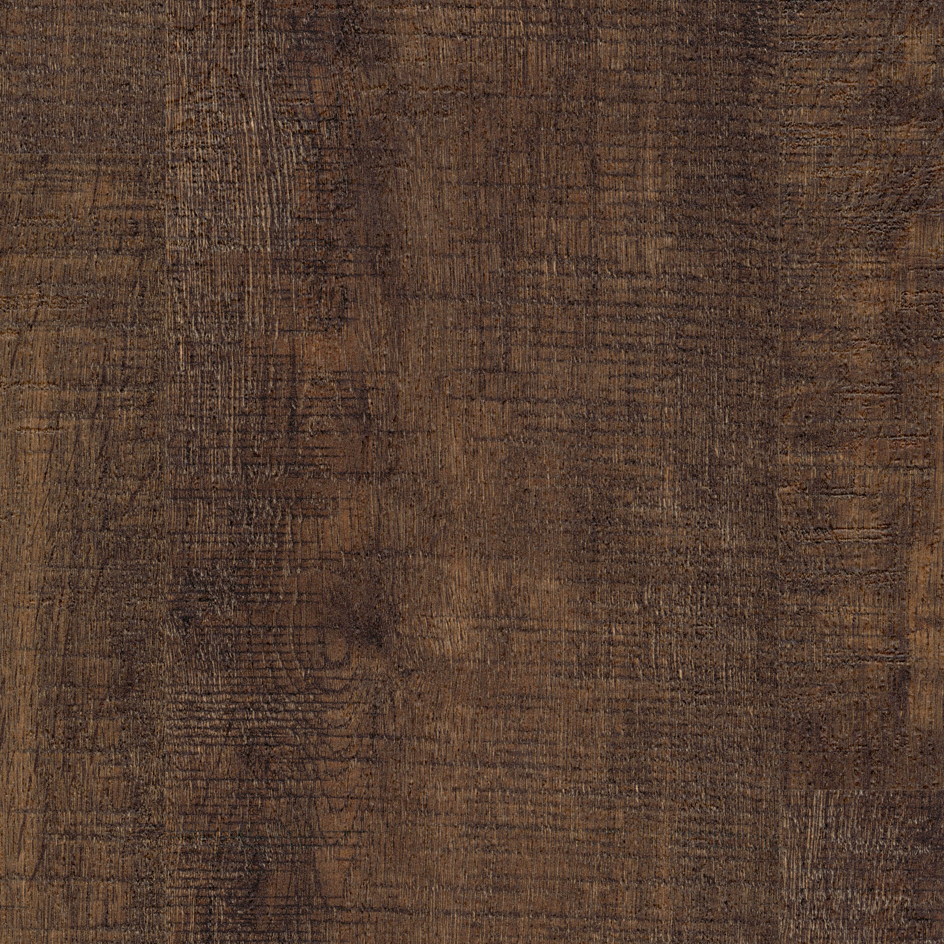 Sol stratifié EGGER - Bois naturel foncé - L.129,2 x l.19,3 cm - Ep.8 ...