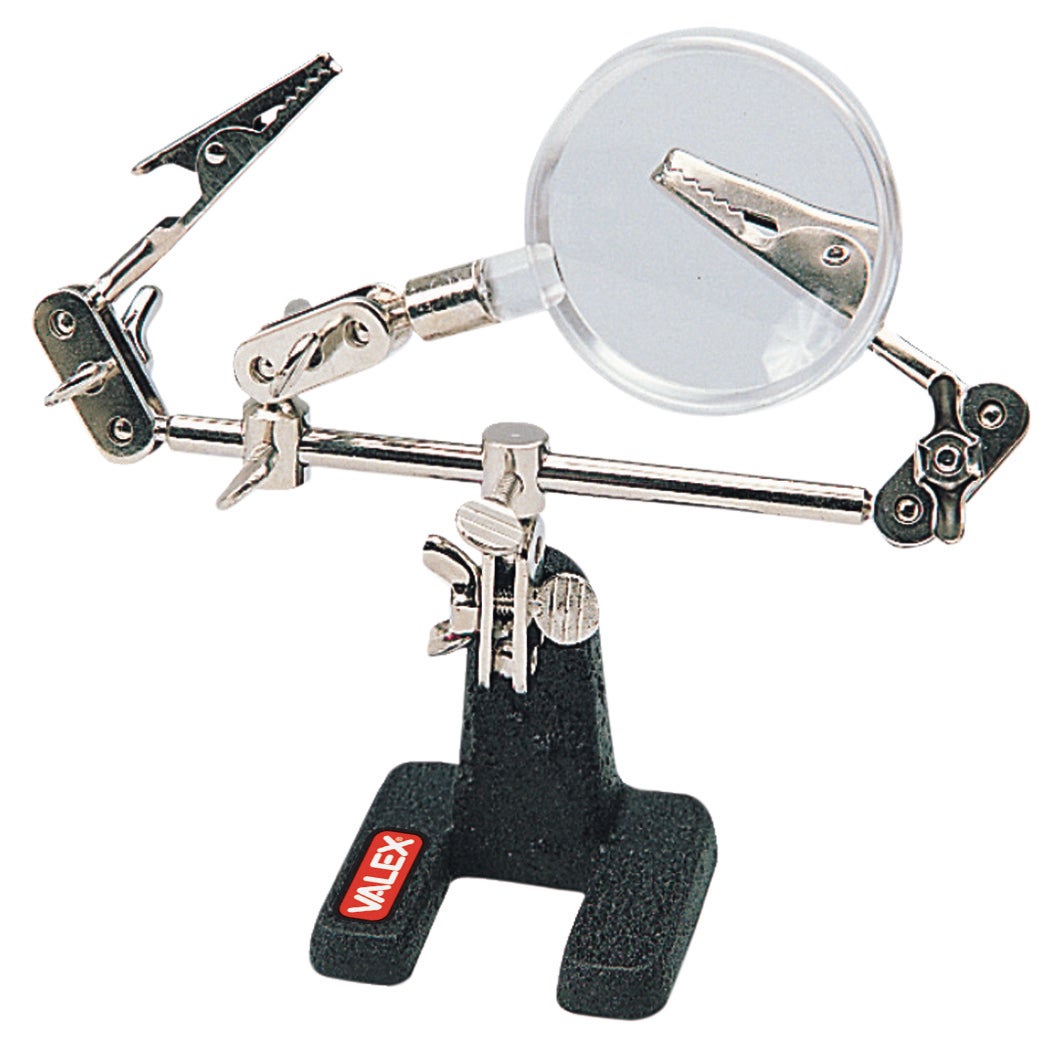 Table Troisième Main Support Pour Travail De Précision Modélisation ...