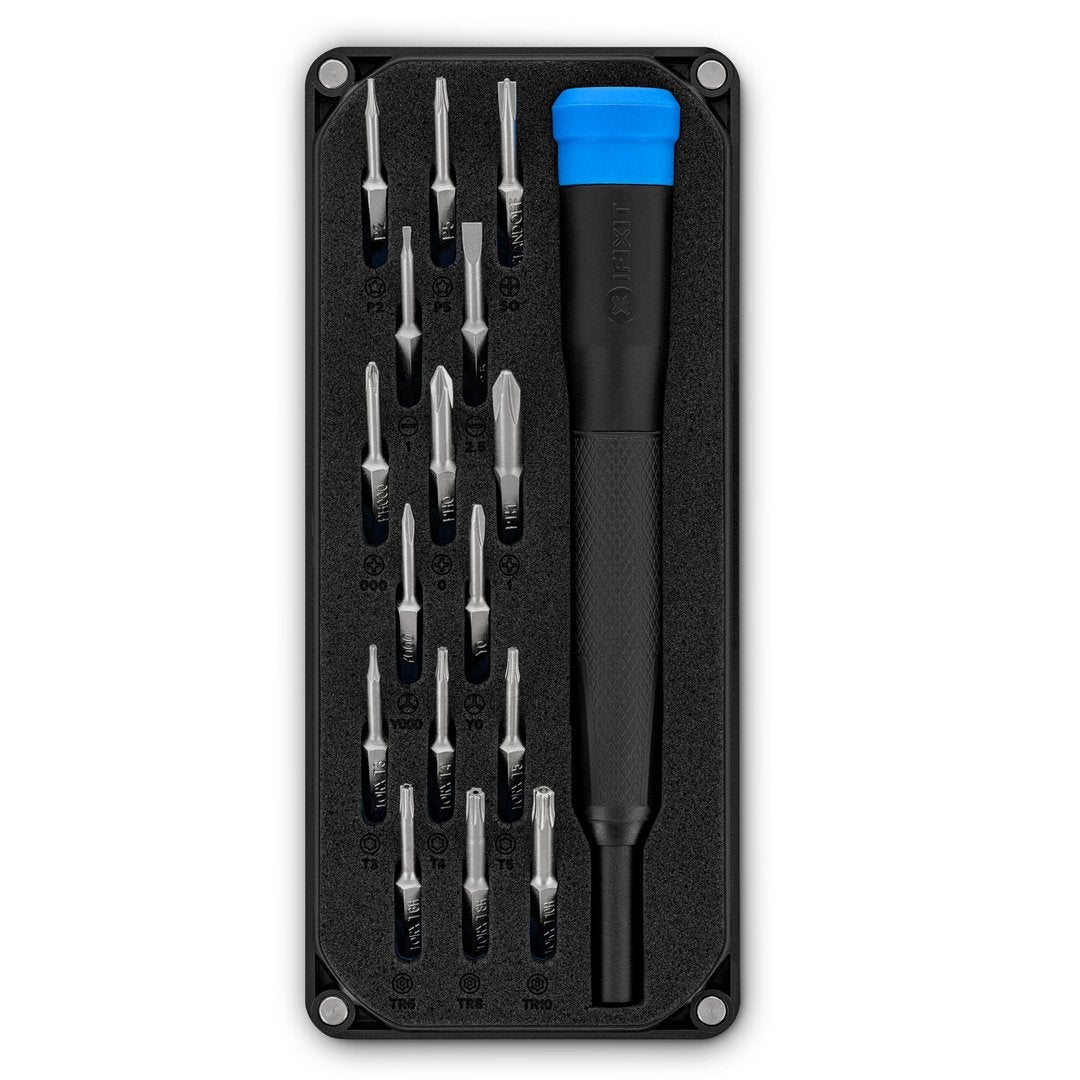 Kit Outillage De Précision Ifixit - Minnow Precision Bit Set - 16 ...
