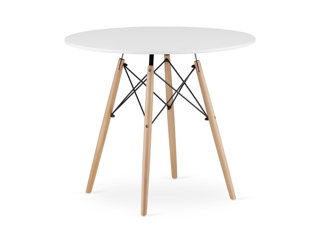 Table ronde 90 cm au meilleur prix | Leroy Merlin