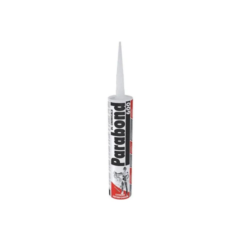 Parabond 600 DL CHEMICALS Stucco polimerico MS - Cartuccia da 290 ml ...