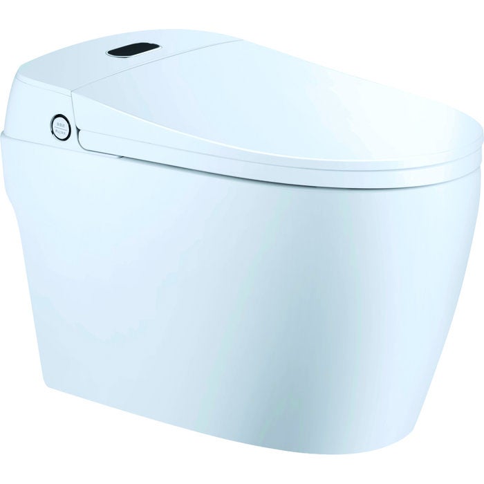 WC japonais monobloc Luxe Sapphire TopToilet | Leroy Merlin