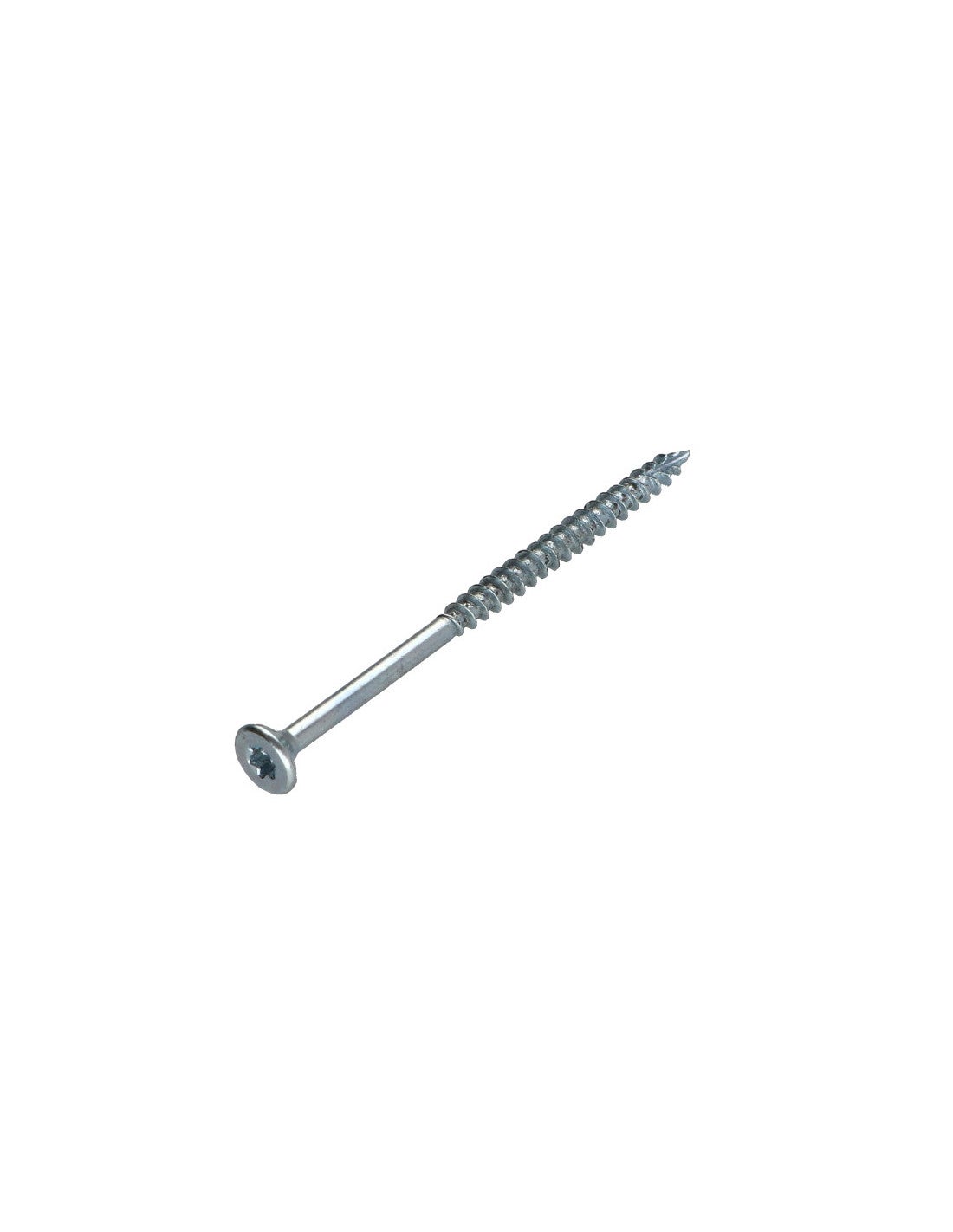 Vis bois TEKOR Tête fraisée TF Cranté 4X70 Filetée sur 42 TORX T20 ...