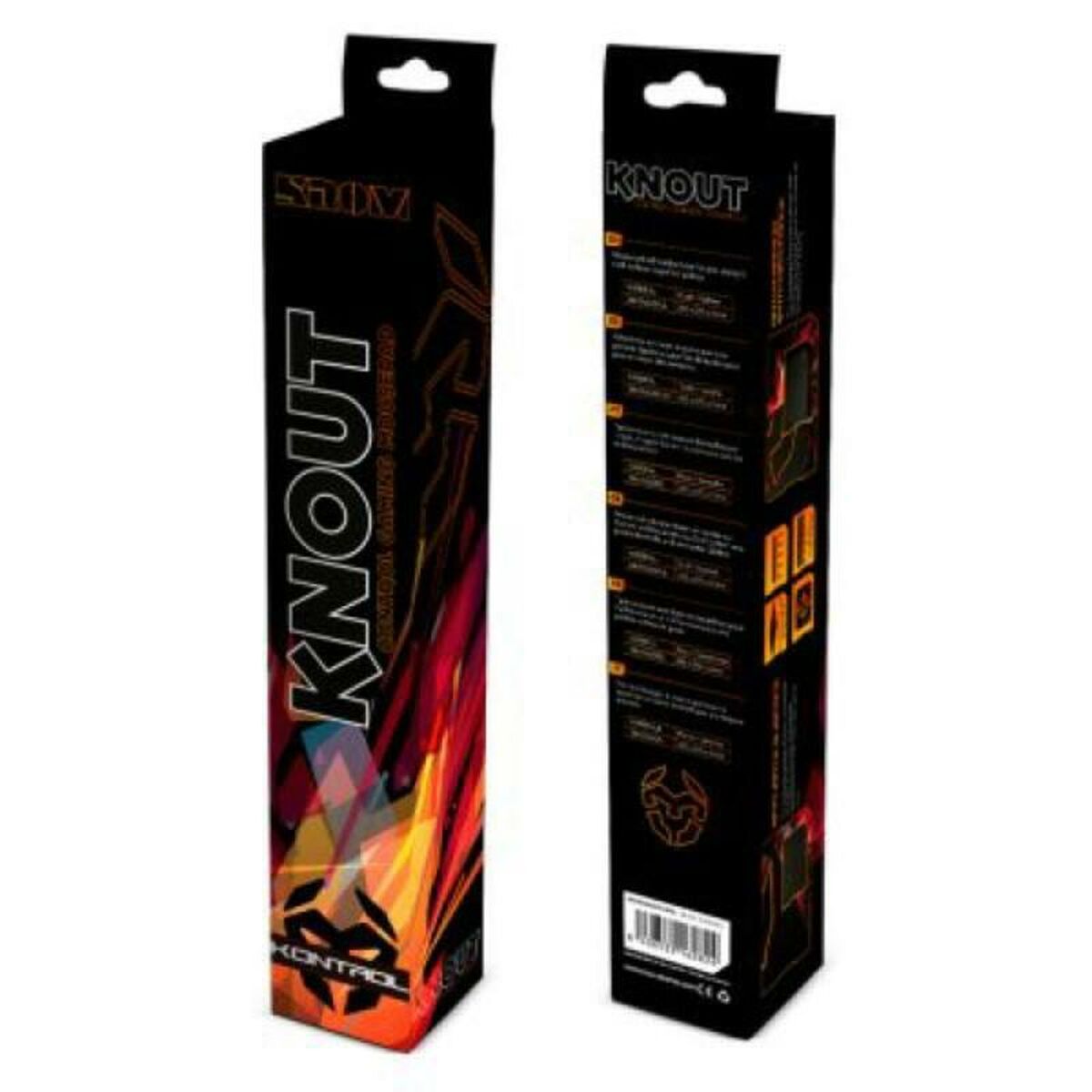 Tappeto Gaming Krom APTAPC0334 32 x 27 x 0,3 cm | Leroy Merlin