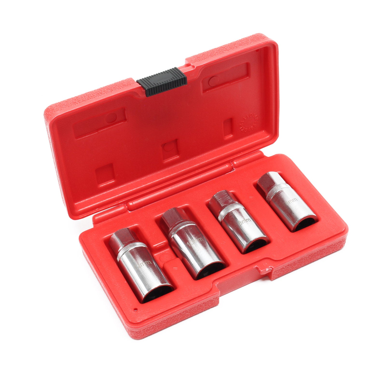 Jeu de 4 Extracteur de goujon Kit Entraînement 6/ 8/ 10 /12mm 1/2 ...