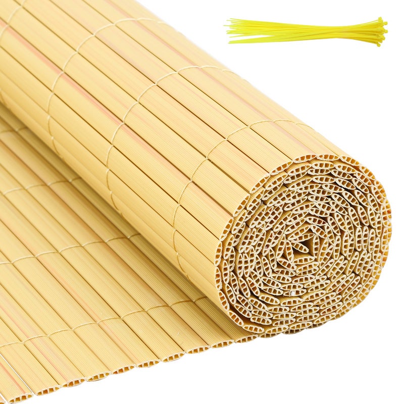 PVC Canisse Brise Vue, Piscinas, Balcones, Terrazas, Vallas de ...