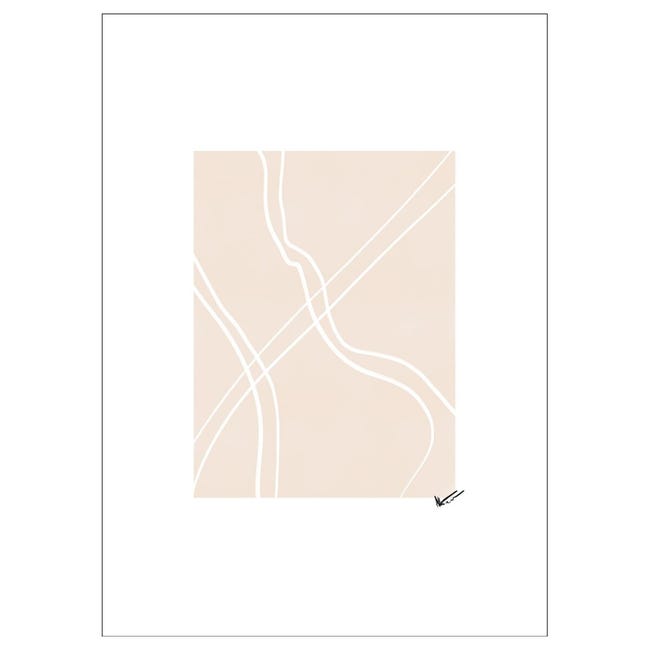 Poster -N. Atelier - Route | Leroy Merlin Poster -N. Atelier - Route | Leroy Merlin