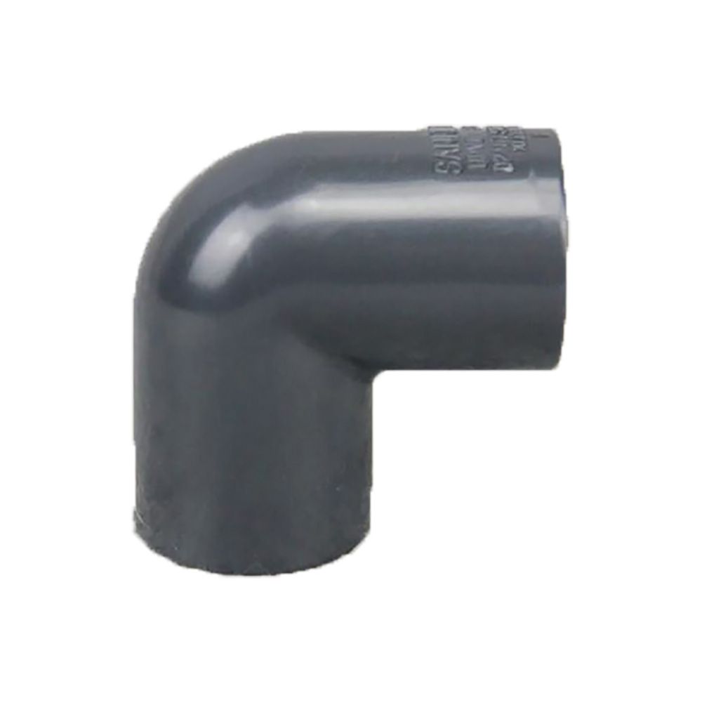 Raccordo tubo PVC gomito. raccordo sxs dia 73.9 mm-GRIGIO | Leroy Merlin