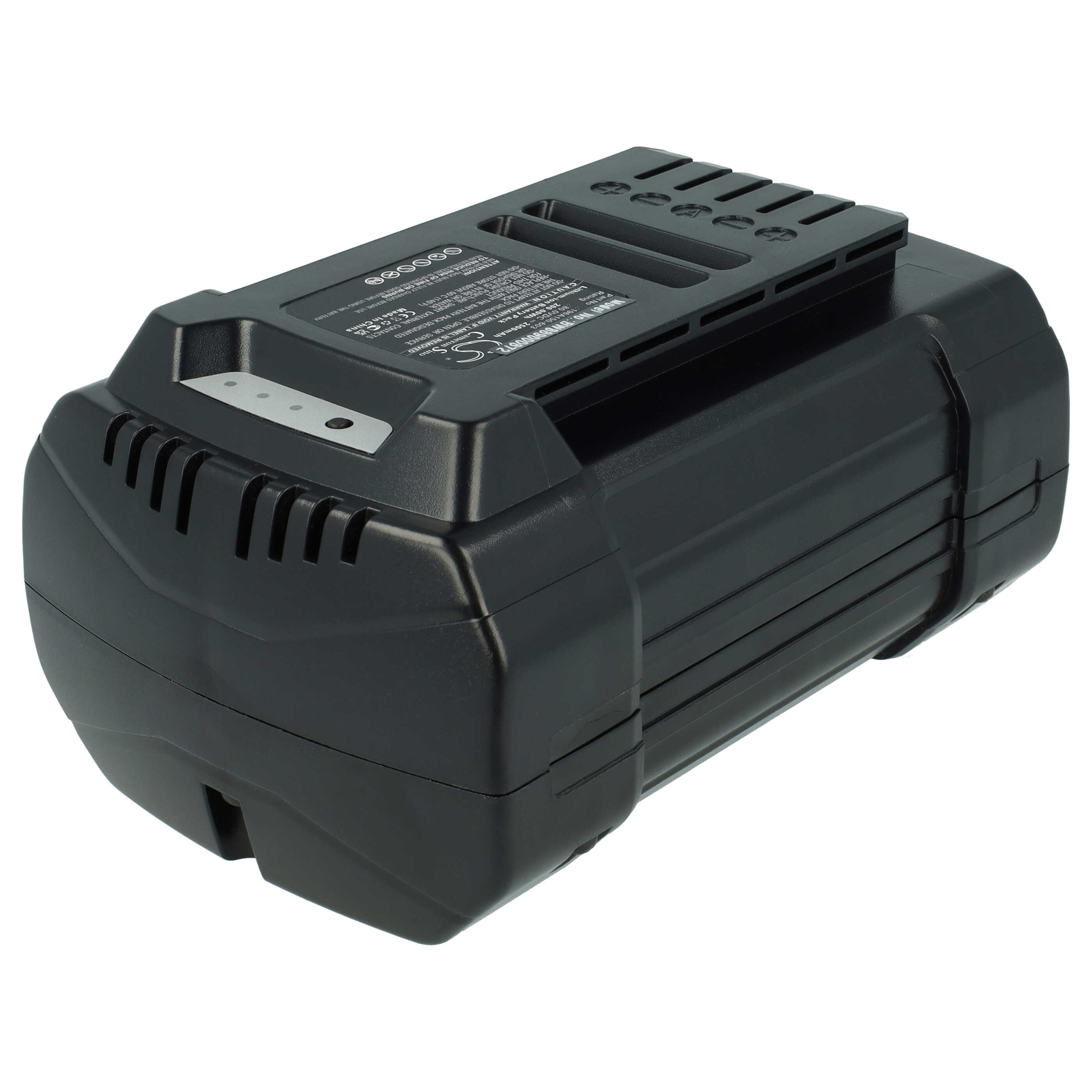 Vhbw Batterie compatible avec Cub Cadet LH3 EH, LM3 E40, LM3 E37, LH3 ...