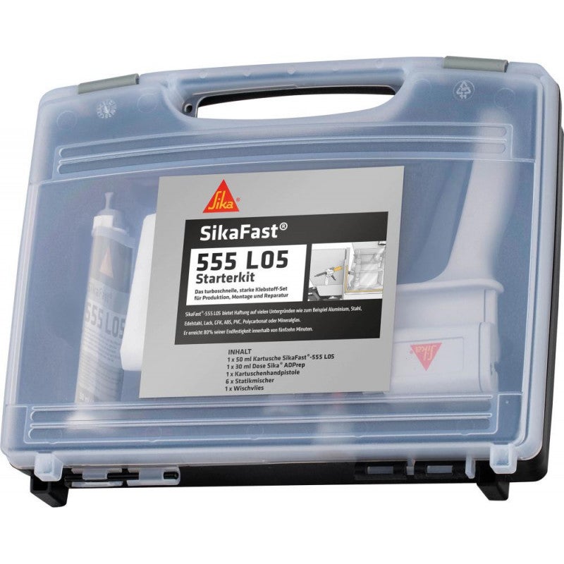 Kit de démarrage SikaFast-555 L05 - 50ml | Leroy Merlin