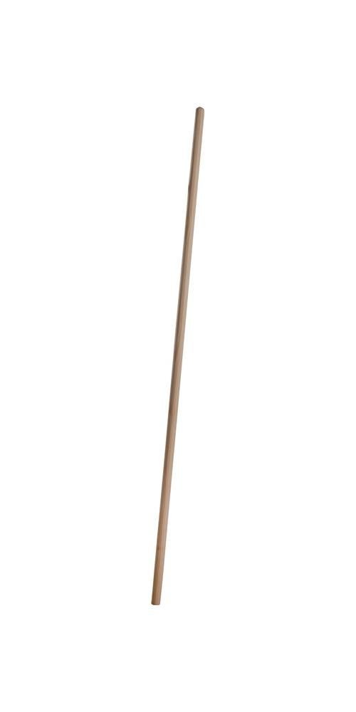 Manche à balai longueur 1 600 mm D. 28 mm sans cône Pinus Taeda | Leroy ...