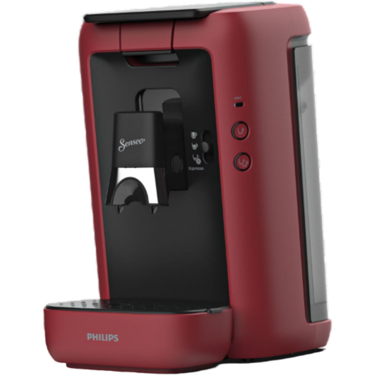 Senseo PHILIPS Senseo Maestro CSA260/91 rouge | Leroy Merlin