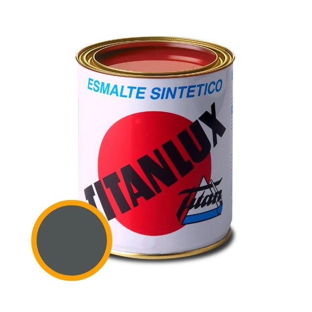 Pintura Titanlux colores: amplia variedad y cobertura duradera