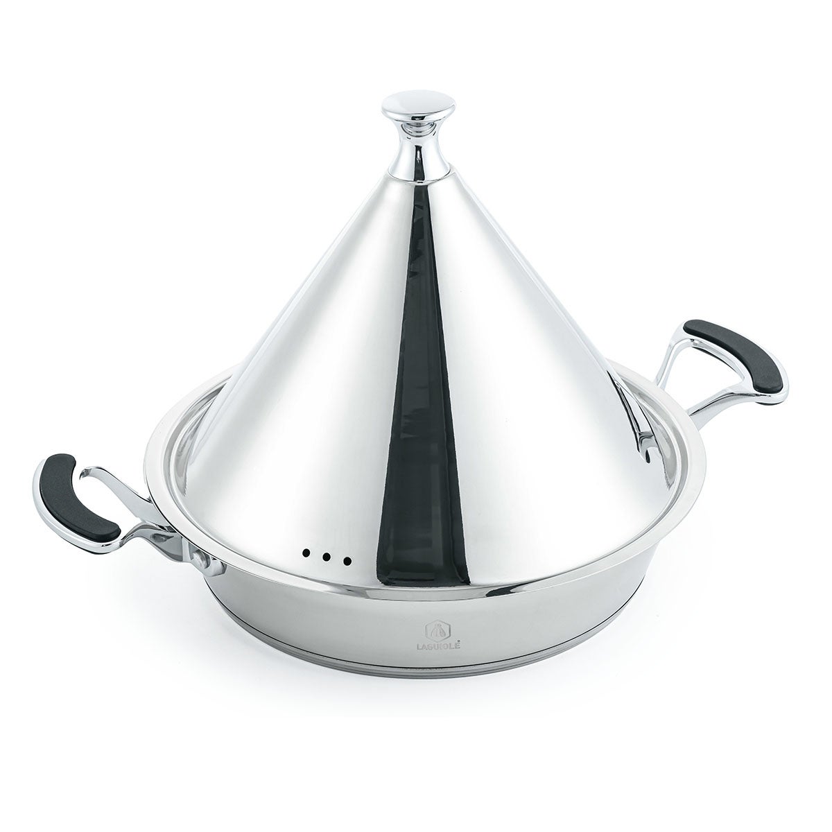LAGUIOLE CUISSON - Tajine inox 28cm | Leroy Merlin