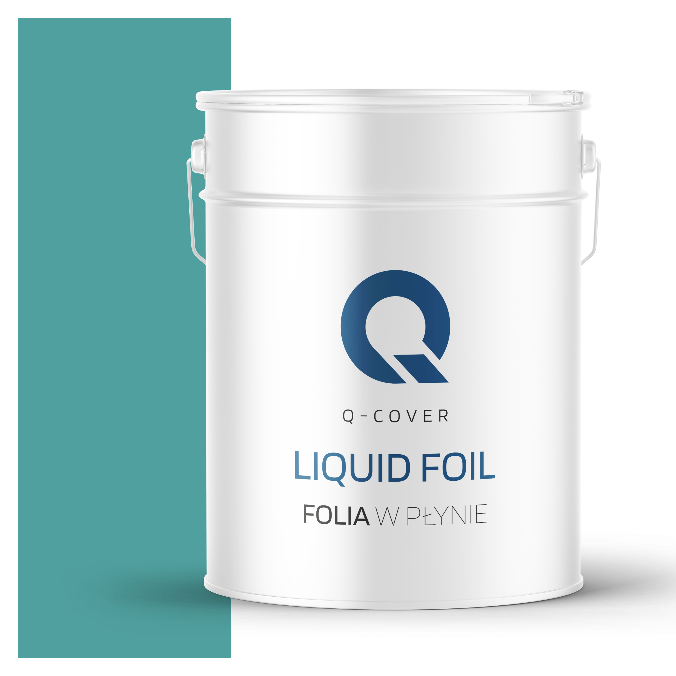 Folia w Płynie Wewnętrzna Hydroizolacyjna Q-Cover 13KG - Leroy Merlin