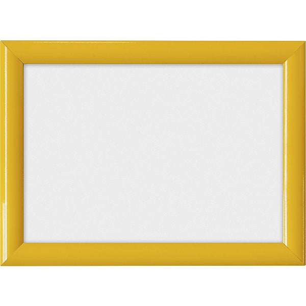 Kaiserkraft | Cornice apribile | UNI A4 | conf da 2 pezzi | gialla ...
