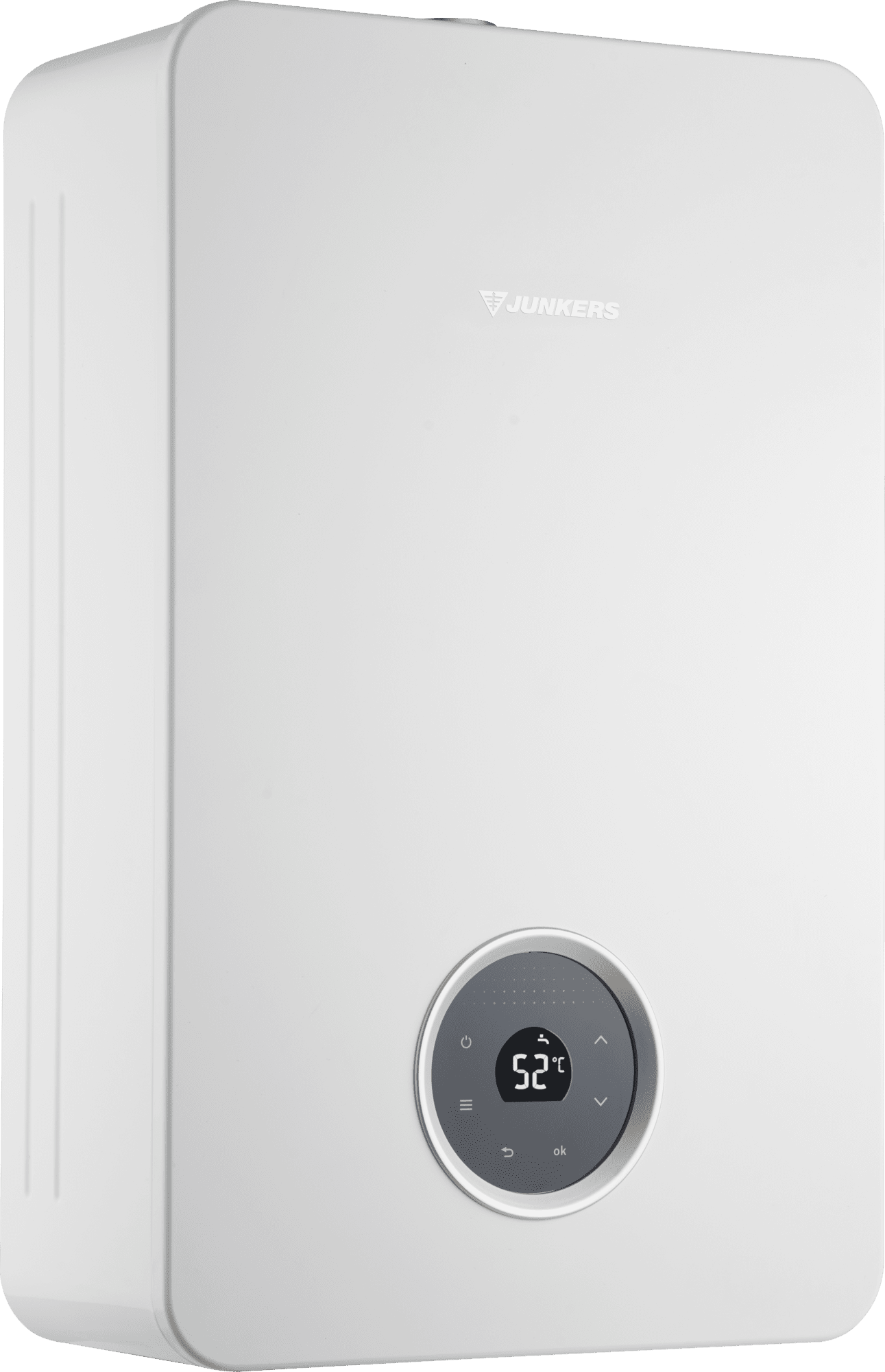 Chauffe-eau à gaz naturel étanche Junkers Hydronext 5700 S 12L | Leroy Merlin
