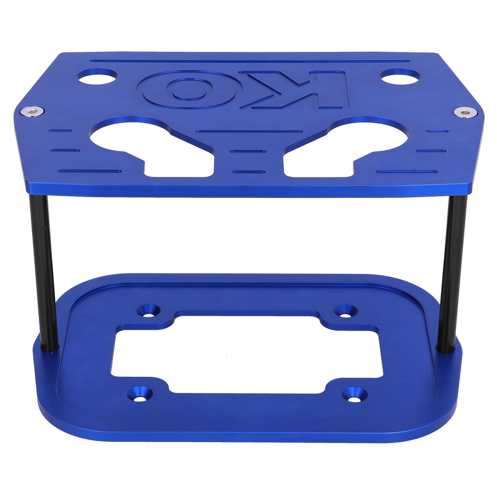 Support de plateau de maintien de batterie adapté aux batteries Optima ...