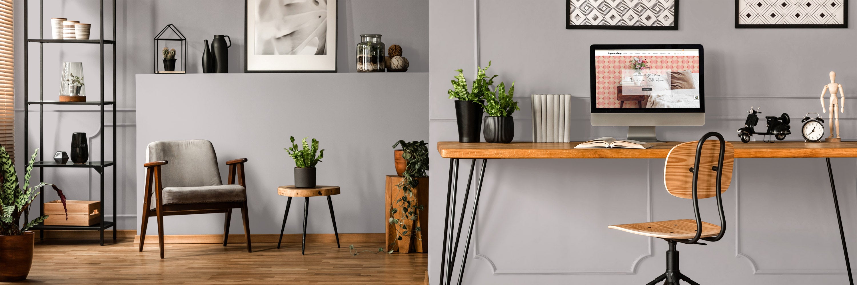 THE COLOR KITCHEN - Pintura mural de muy alta opacidad color gris ...