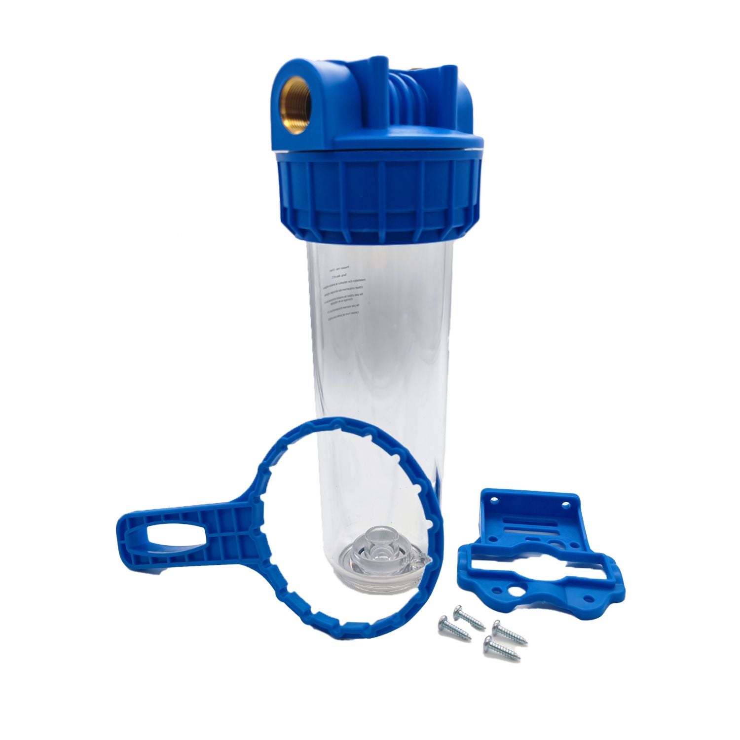 Porte Filtre à Eau 9"3/4 - 26/34f Filtre Eau Seul | Leroy Merlin