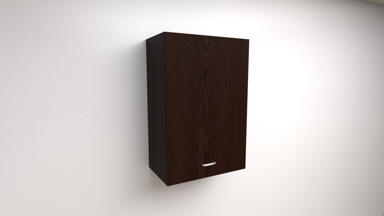 ARMOIRE MURALE. MESURES LARGEUR, HAUTEUR ET PROFONDEUR (30X60X32, WENGè ...