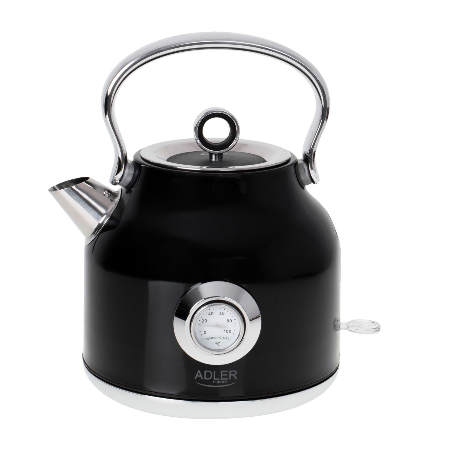 Bouilloire electrique Adler AD 1346B - Puissance 1850-2200W - avec ...