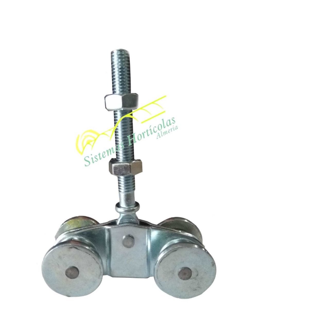 ROLDANA RODILLO GUÍA 40 DOBLE PACK 2UDS | Leroy Merlin