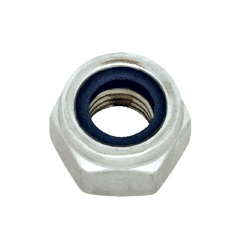 + DADO ESAGONALE AUTOBLOCCANTE DIN 982 M6 (pz 1000) | Leroy Merlin