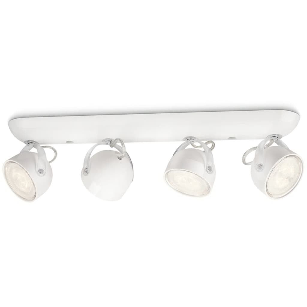 Philips Faretto LED myLiving Dyna 4x3 W Bianco 532343116 | Leroy Merlin