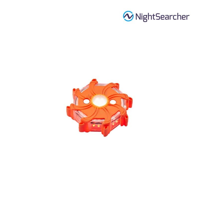 Pulsar pro NIGHTSEARCHER Rouge 1 Km | Leroy Merlin