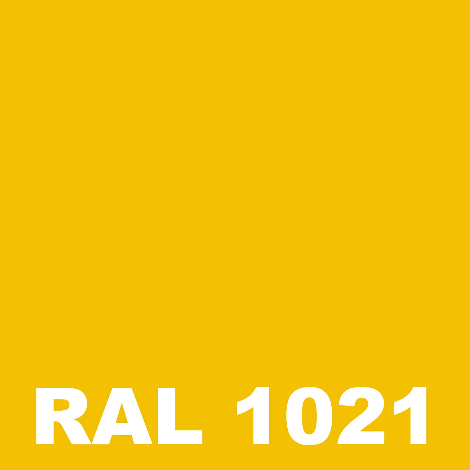 Peinture Volets Bois - Metaltop - Jaune colza - RAL 1021 - Pot 1L ...