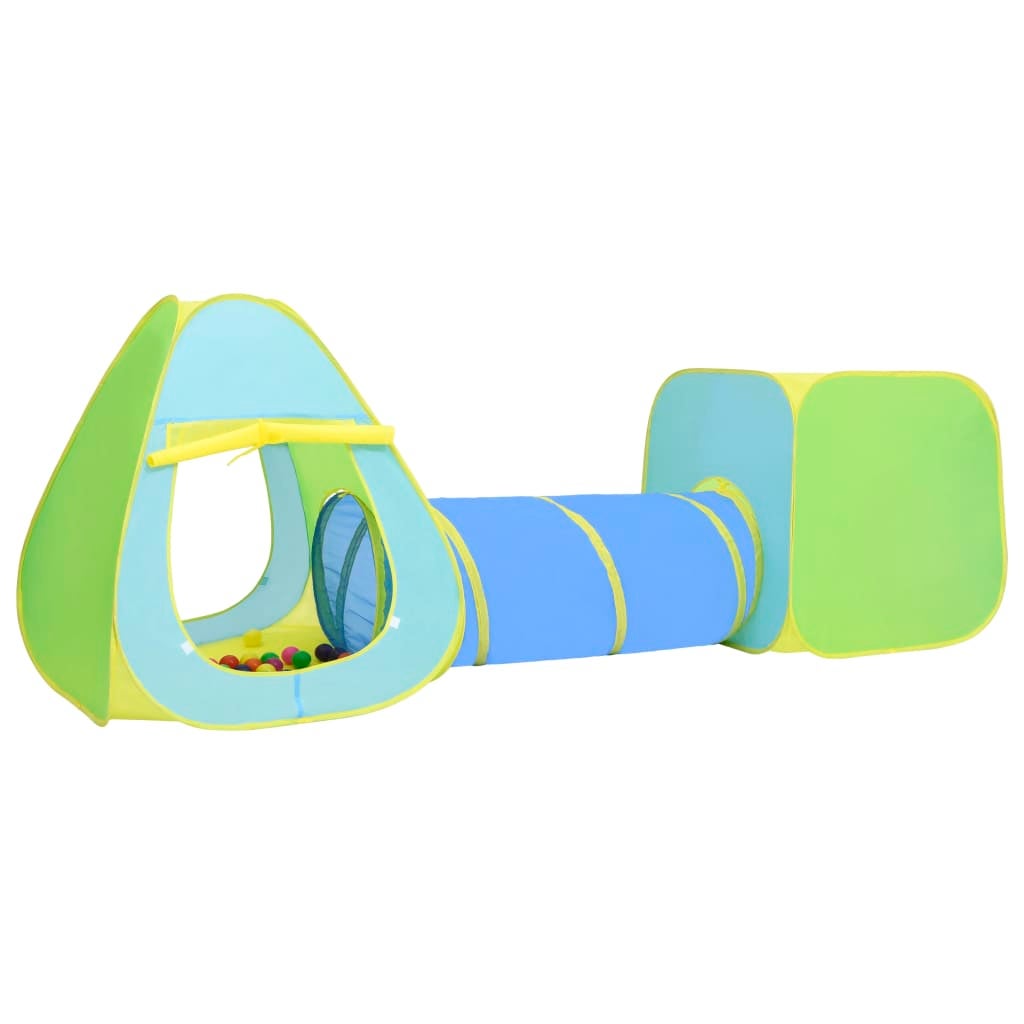 Tonnelle de jardin | Tente de jeu pour enfants avec 100 balles ...