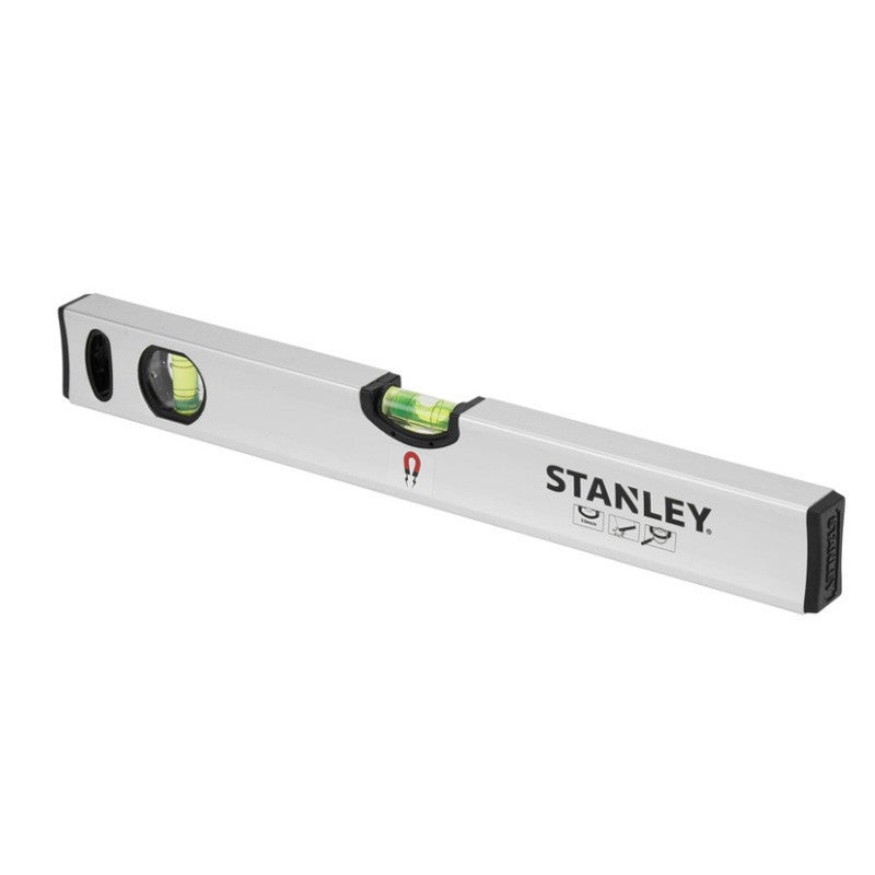 Niveau tubulaire magnétique classic 80 cm - STANLEY STHT1-43112 | Leroy ...