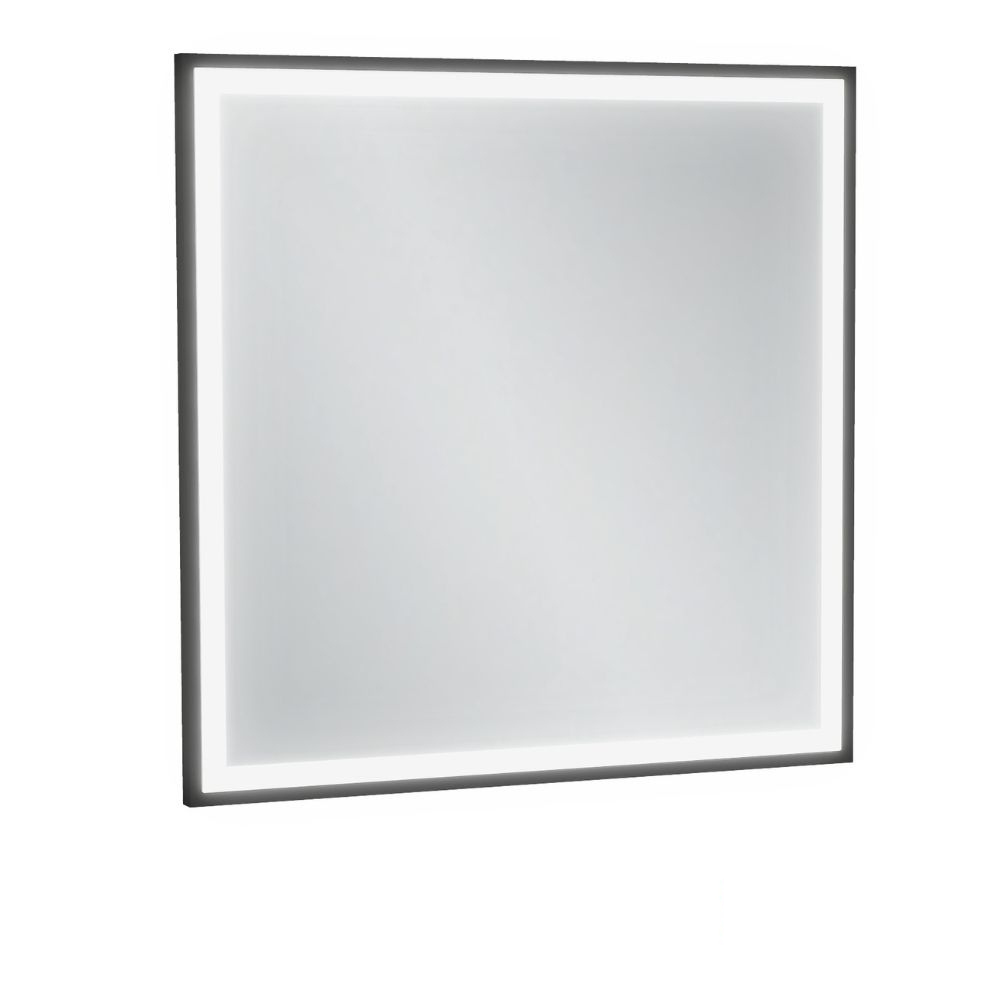 JACOB DELAFON Espejo Allure 80 x 80 cm, LED cuadrado | Leroy Merlin