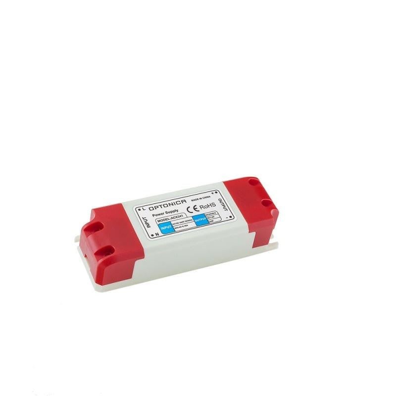 Alimentation LED DC24V 24W 1.0A | Leroy Merlin