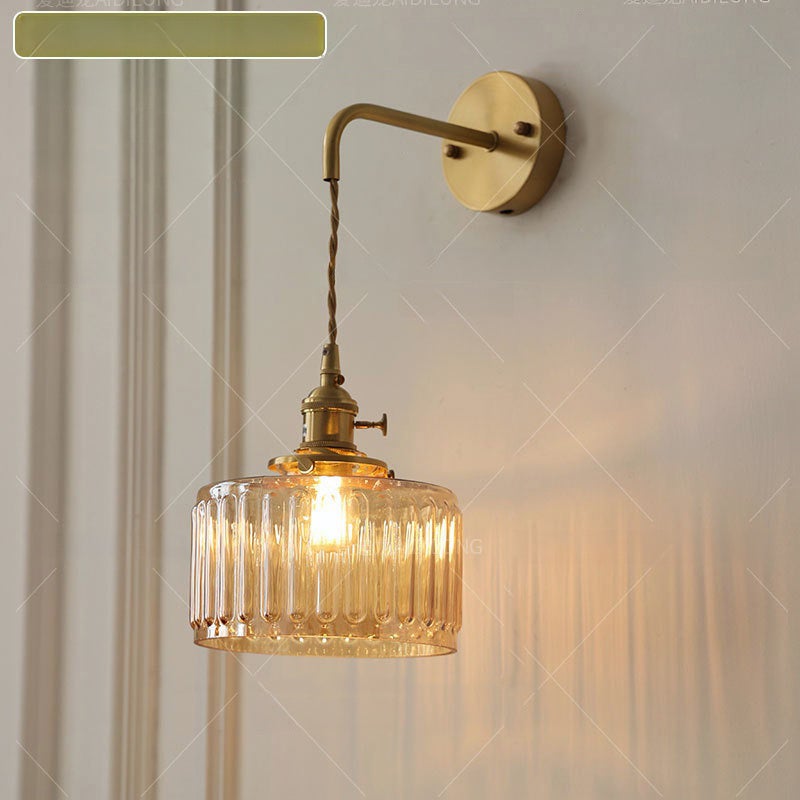 Aplique de pared moderno E27 de 220 V con cadena de 100 cm, apto para ...
