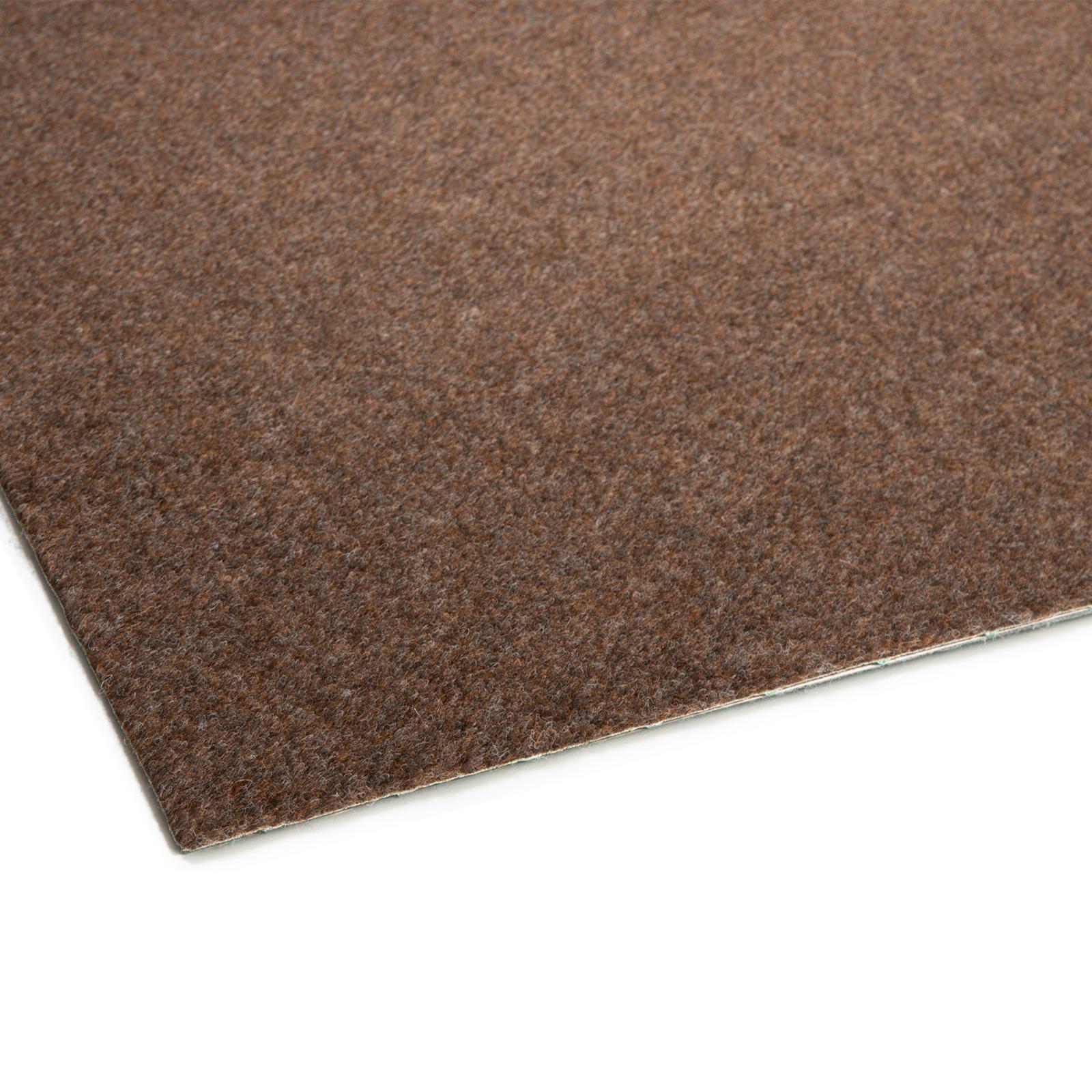 Tapis synthétique Farbwunder Marron 67 x 200 cm | Leroy Merlin