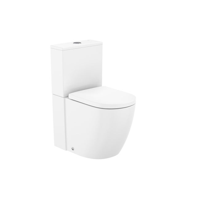 Inodoro roca meridian: compra online | Leroy Merlin
