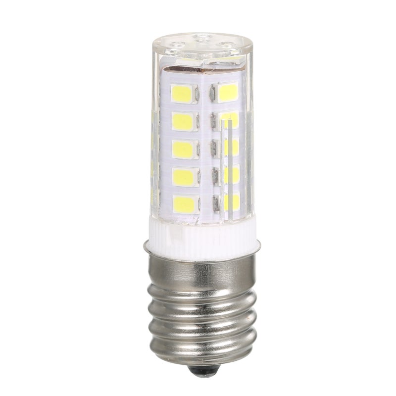 Ampoules LED E17 5W pour usage domestique, faible consommation, idéales ...