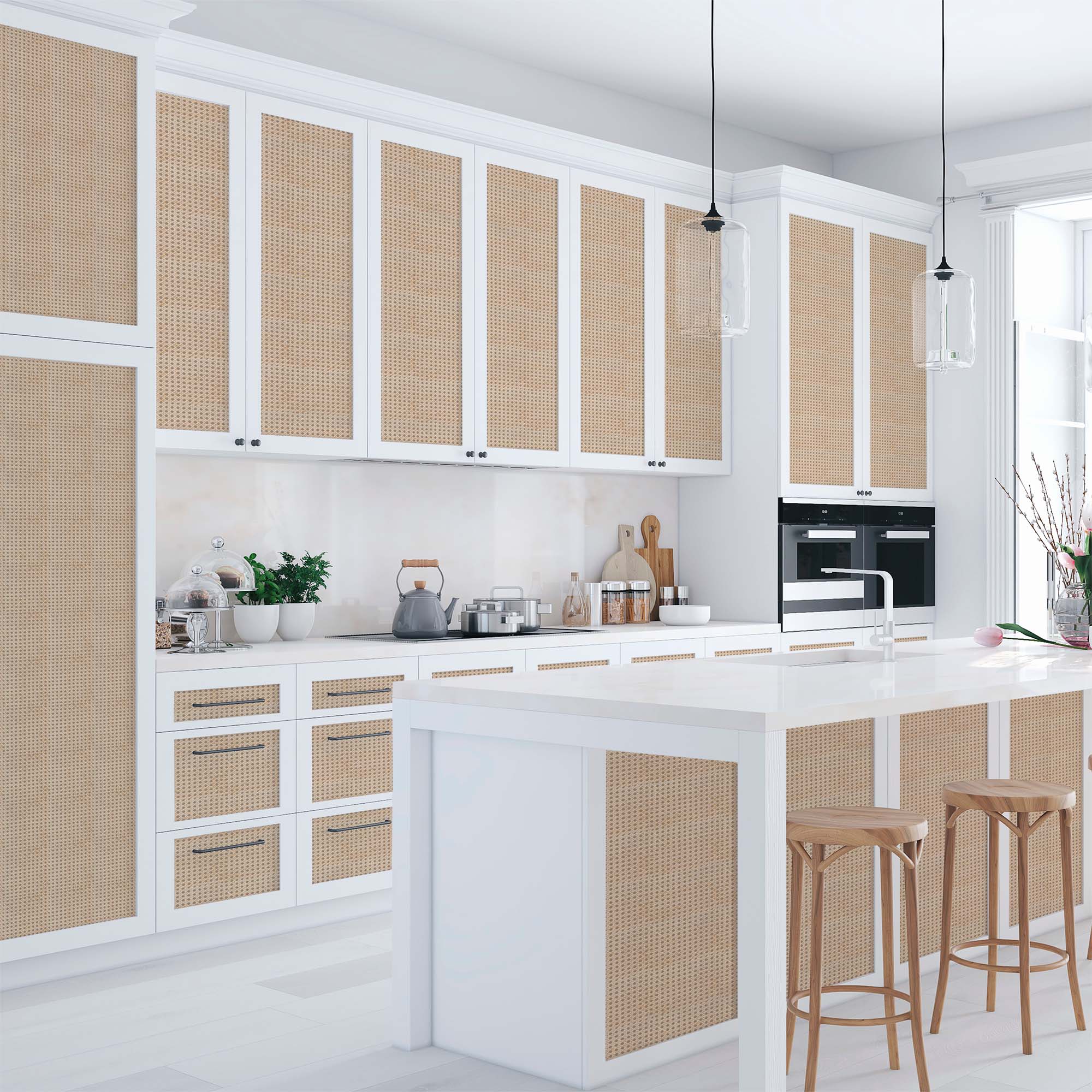 VINILO AUTOADHESIVO EN ROLLO, REMOVIBLE Y CON TINTAS ECO Modelo CANNAGE ...