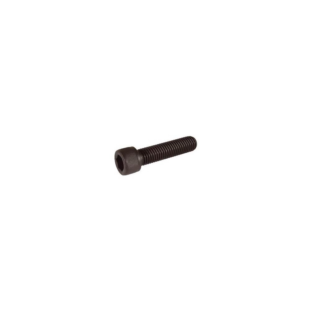 Vis à métaux tête cylindrique hexagonale creuse classe 8.8 DIN 912 3X10 ...