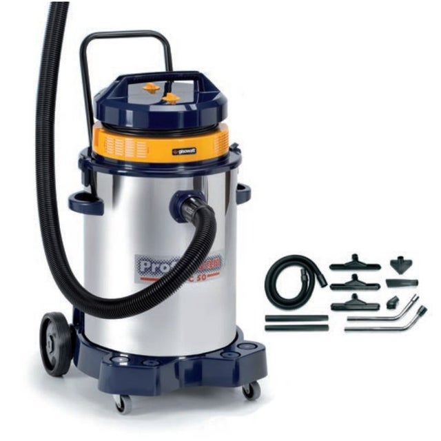 Aspiradores industriales karcher wd6: compra online | Leroy Merlin