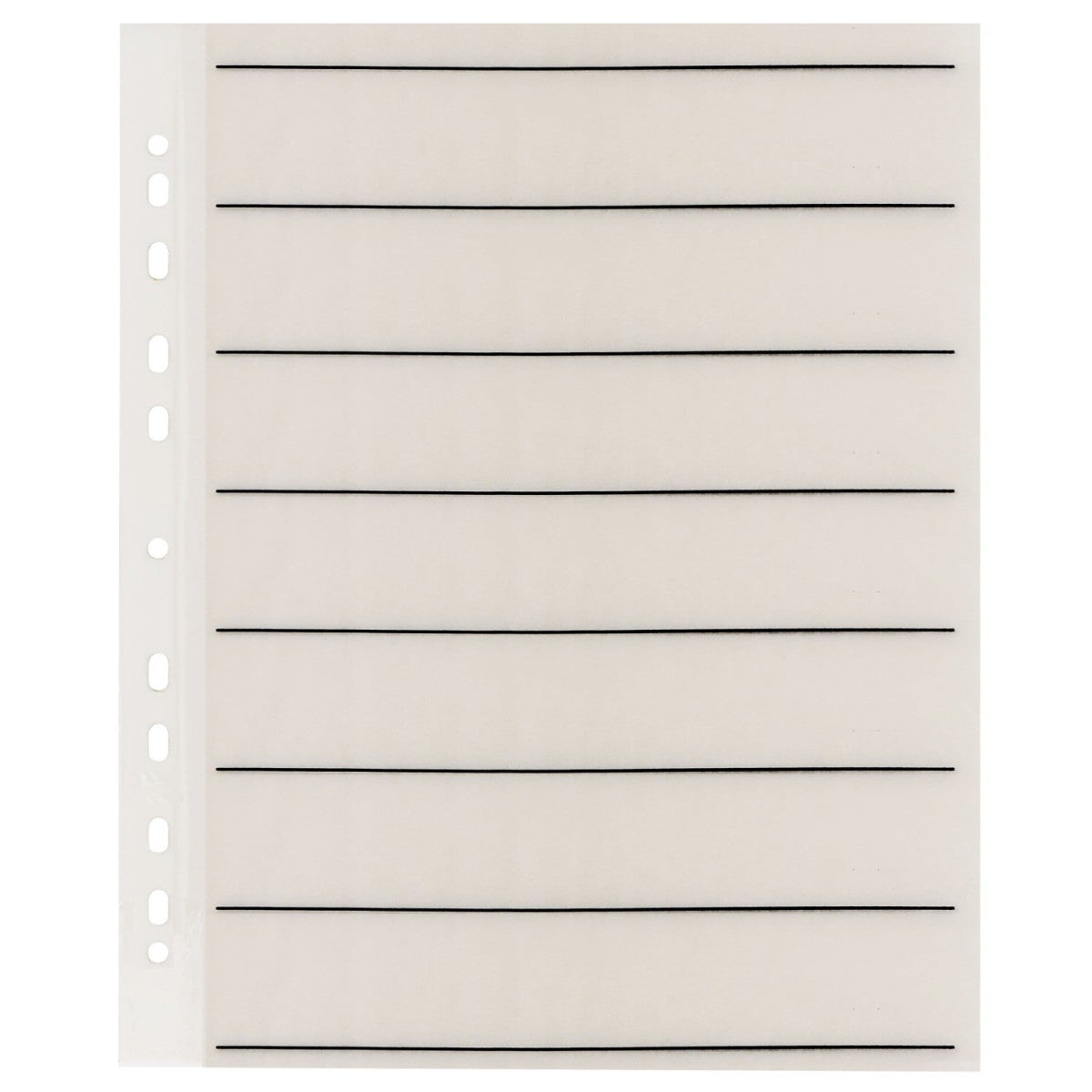 XTAL135 25 Feuillets Pergamine Pour Negatifs 7 Bandes | Leroy Merlin