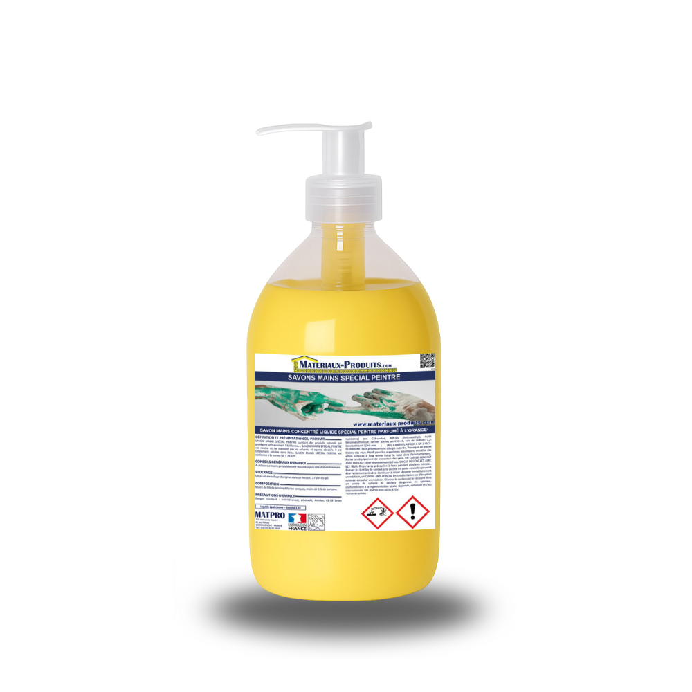 Savon mains spécial peintre Bidon de 20 L - SAVON30 - MATPRO | Leroy Merlin